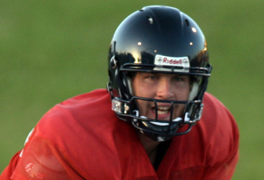 Jordan Brill - 2007 - Football - Washburn University Athletics