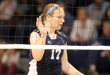 Kate Hampson - 2009 - Volleyball - Washburn University Athletics