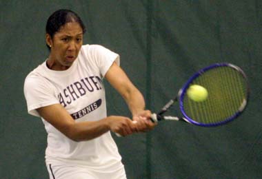 Diana Goldsmith - 2007-08 - Women's Tennis - Washburn University Athletics