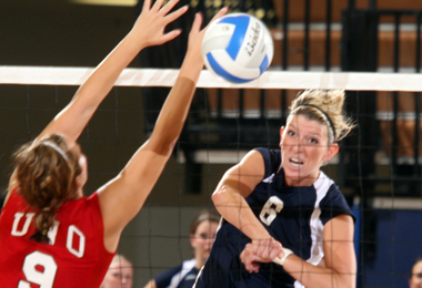 Jessica Wade - 2009 - Volleyball - Washburn University Athletics