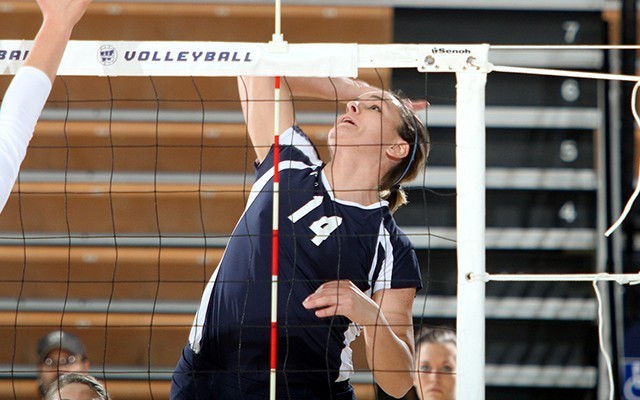 Corrinne Stringer - 2013 - Volleyball - Washburn University Athletics