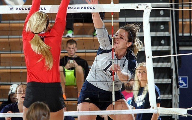 Corrinne Stringer - 2013 - Volleyball - Washburn University Athletics