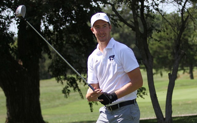 Ryan Johnson - 2013-14 - Men's Golf - Washburn University Athletics