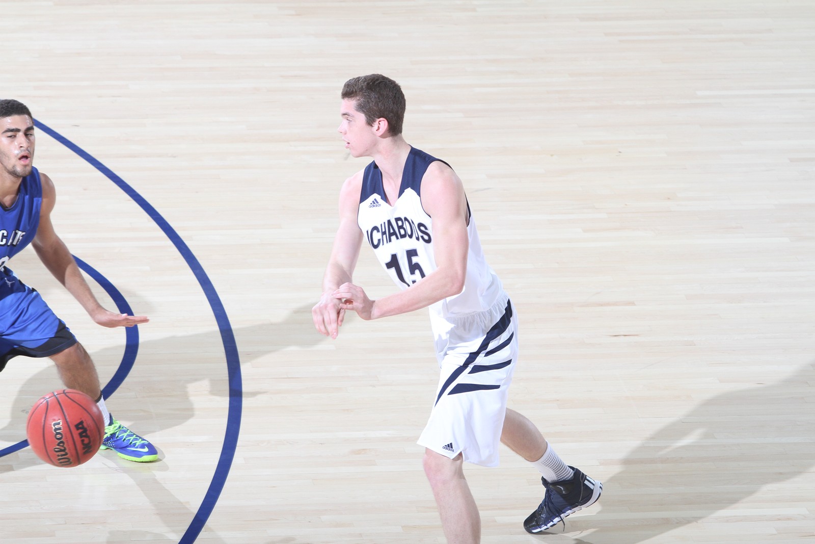 Evan Robinson - 2013-14 - Men's Basketball - Washburn University Athletics