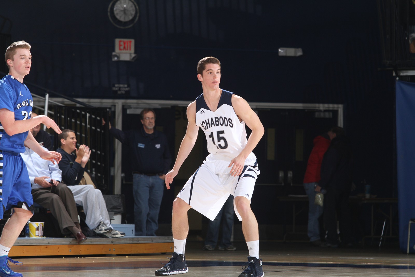 Evan Robinson - 2013-14 - Men's Basketball - Washburn University Athletics