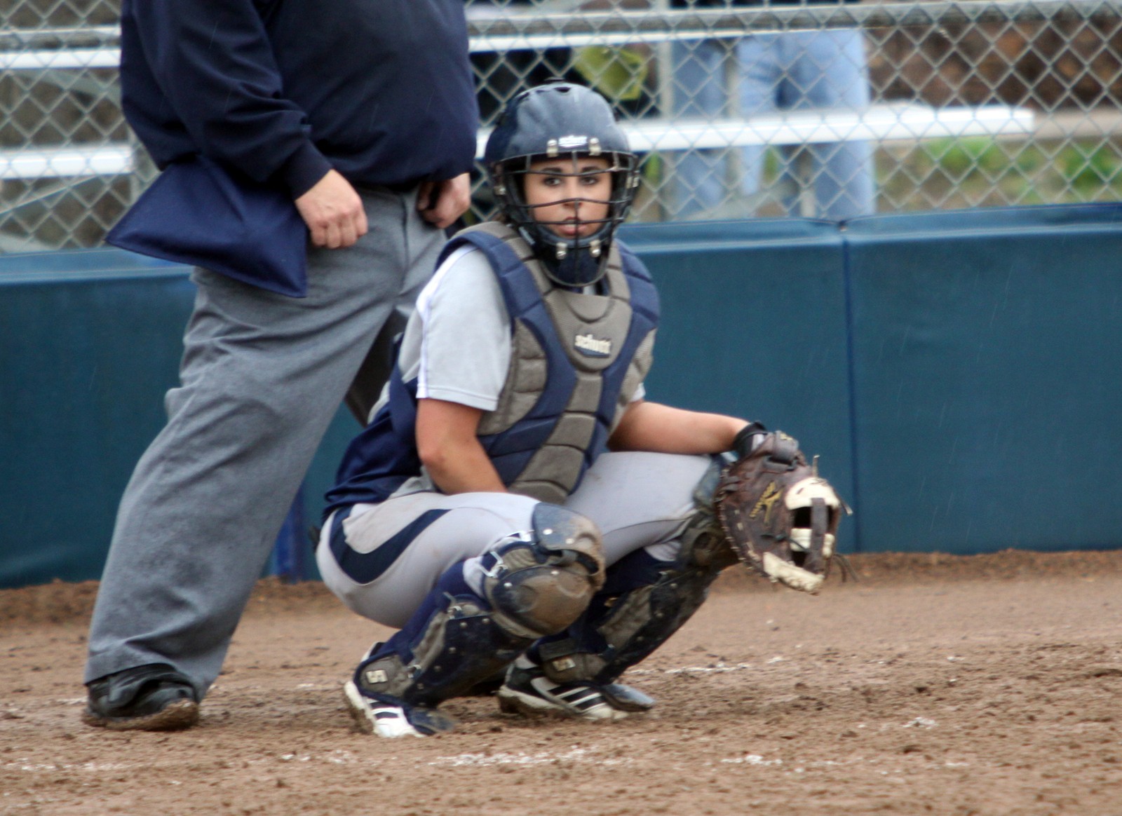 Skyler Gentry - 2014 - Softball - Washburn University Athletics