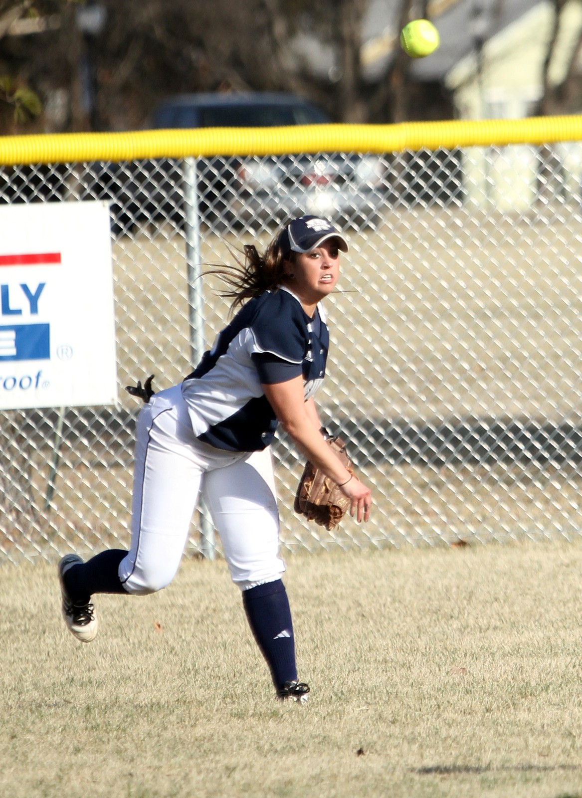 Skyler Gentry - 2014 - Softball - Washburn University Athletics