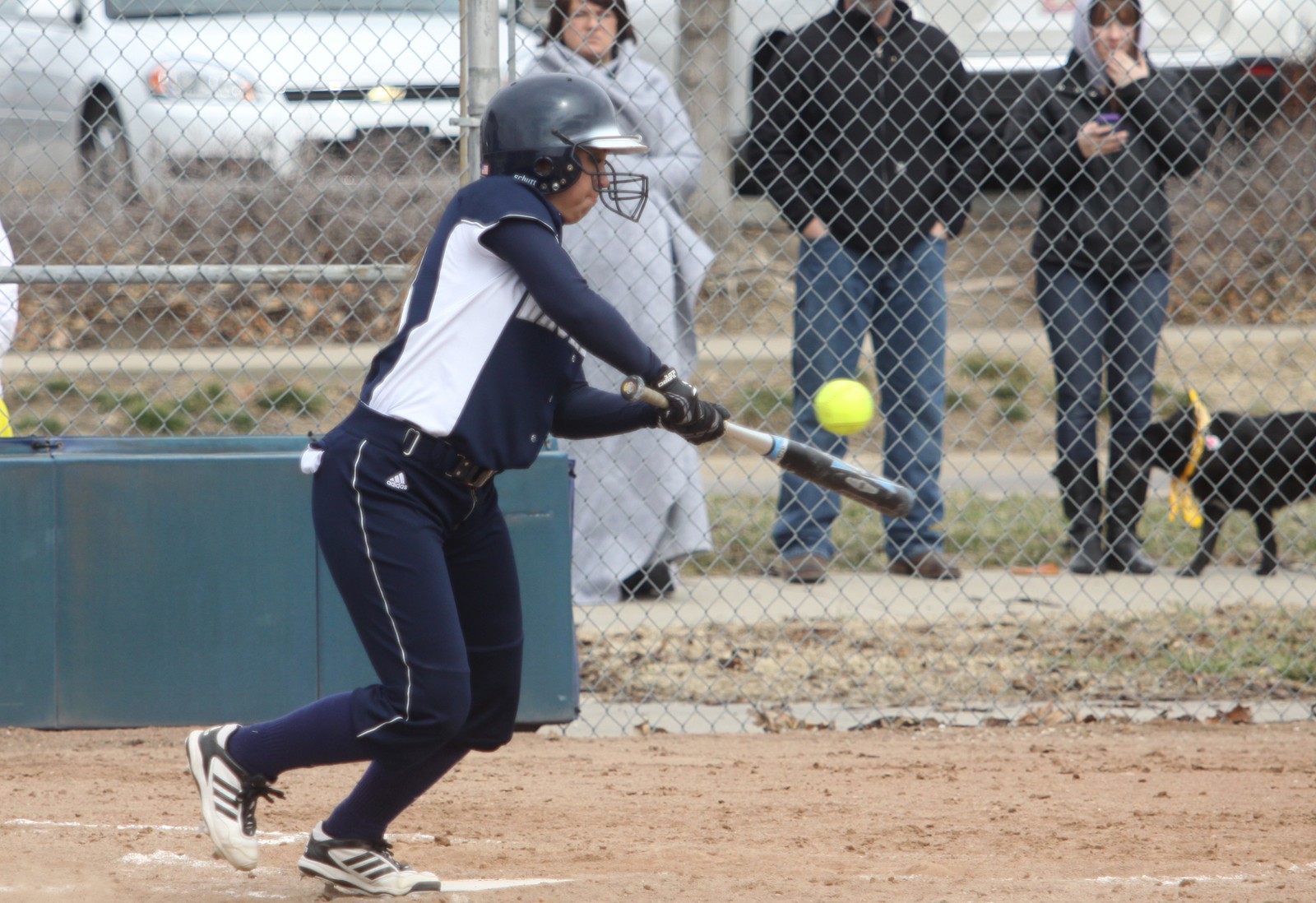 Skyler Gentry - 2014 - Softball - Washburn University Athletics