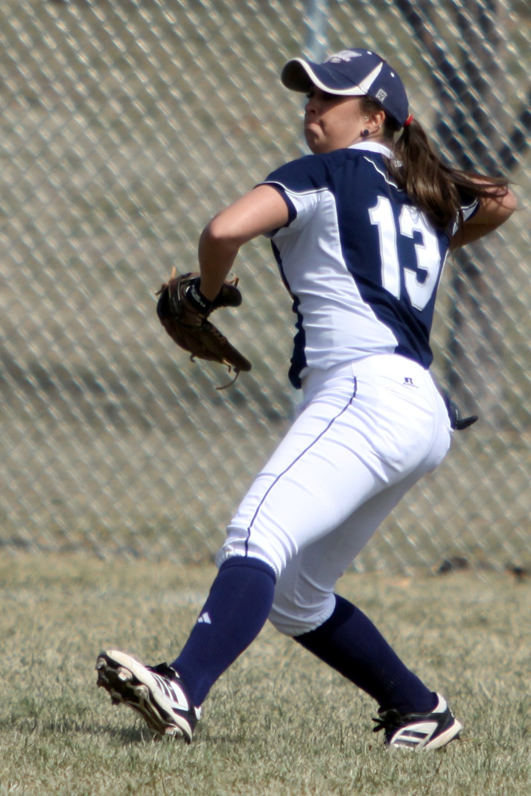 Skyler Gentry - 2014 - Softball - Washburn University Athletics