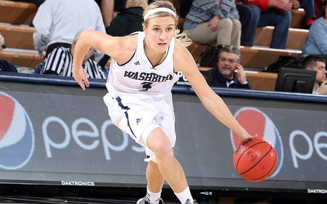 Casyn Buchman - 2014-15 - Women's Basketball - Washburn University ...