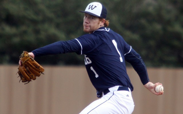 Eric Schmid - 2015 - Baseball - Washburn University Athletics
