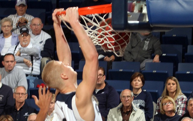Jeff Reid - 2013-14 - Men's Basketball - Washburn University Athletics