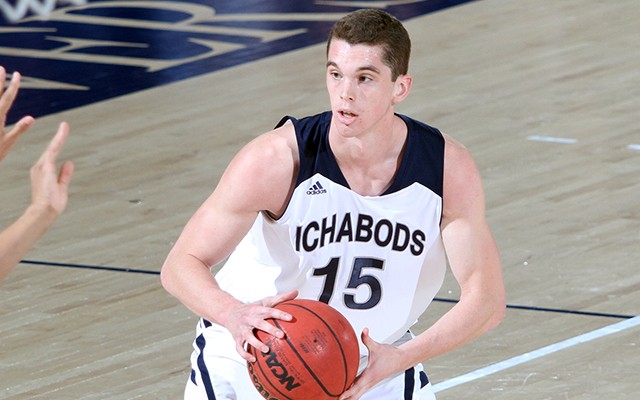 Evan Robinson - 2013-14 - Men's Basketball - Washburn University Athletics
