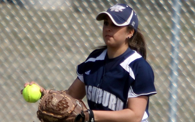 Skyler Gentry - 2014 - Softball - Washburn University Athletics