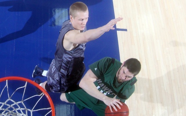 Jeff Reid - 2013-14 - Men's Basketball - Washburn University Athletics