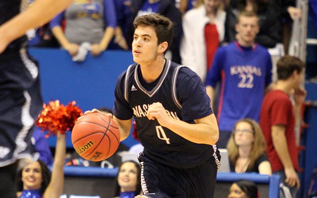 Tom Huppe - 2017-18 - Men's Basketball - Washburn University Athletics