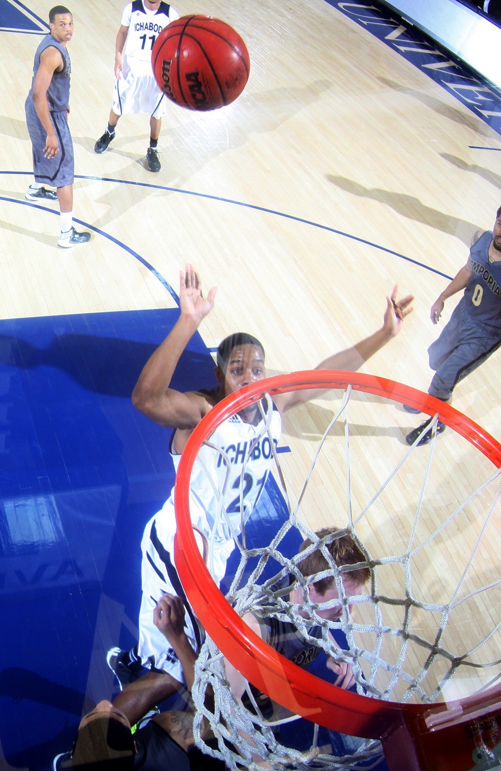 Chris Davis - 2014-15 - Men's Basketball - Washburn University Athletics