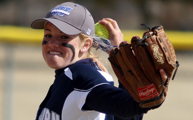 Alex Sweeney - 2016 - Softball - Washburn University Athletics
