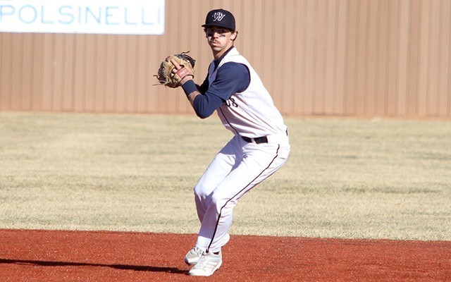 Cole Gardner - 2017 - Baseball - Washburn University Athletics
