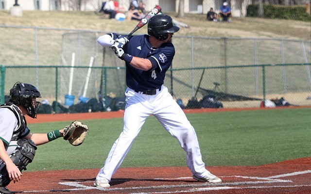 Connor Crimmins - 2015 - Baseball - Washburn University Athletics