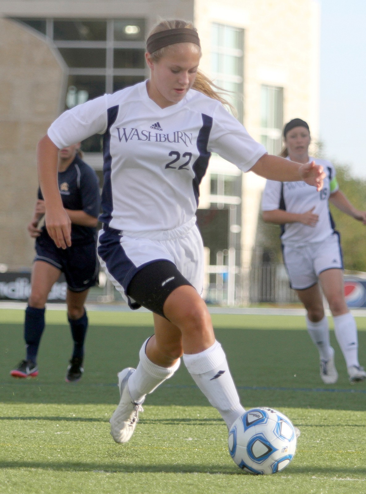 Devon Schmitz - 2014 - Women's Soccer - Washburn University Athletics