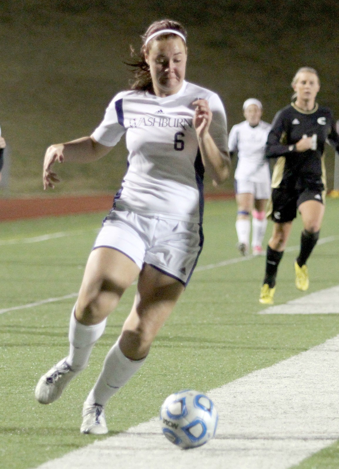 Lexi Barton - 2016 - Women's Soccer - Washburn University Athletics