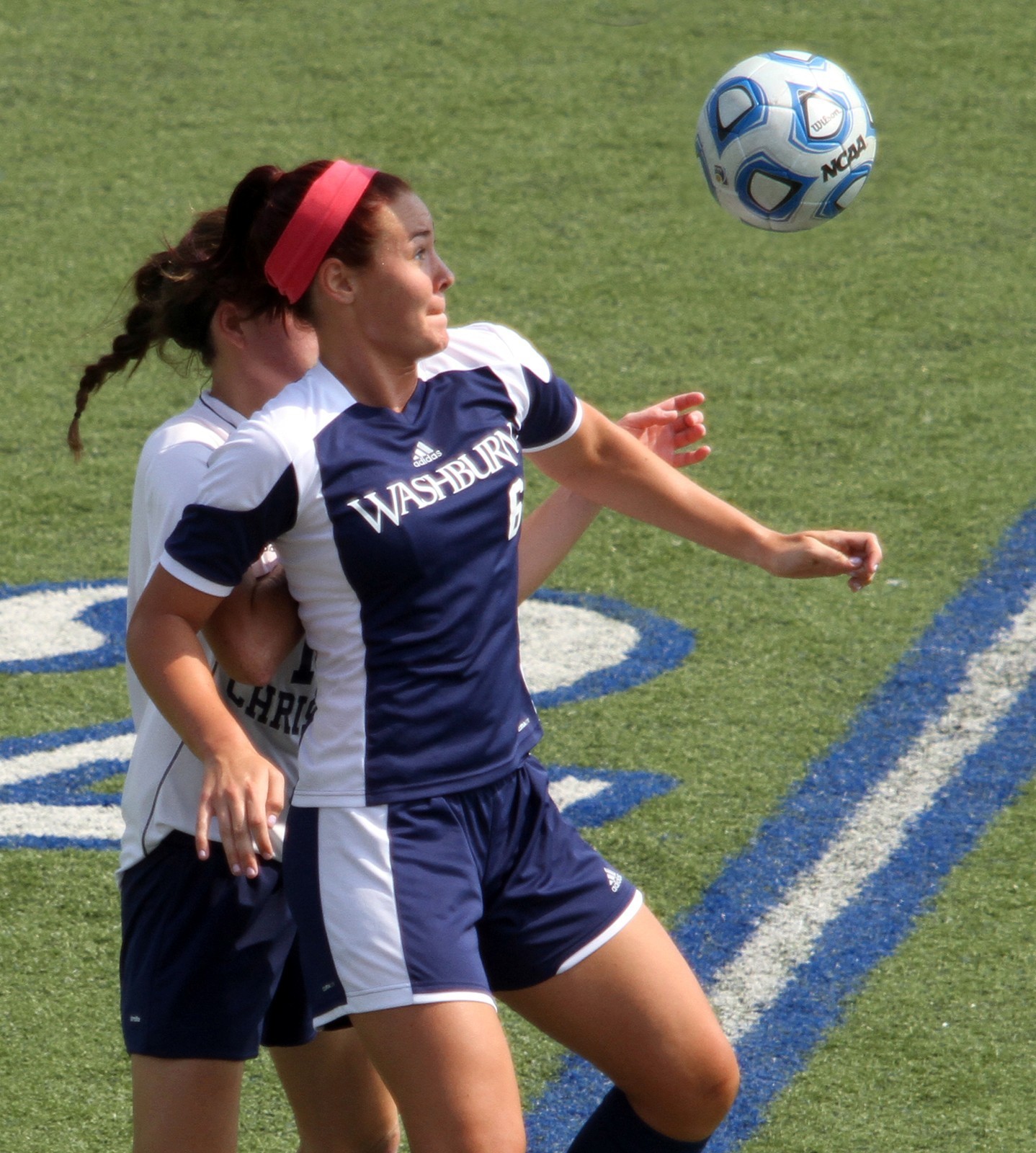 Lexi Barton - 2016 - Women's Soccer - Washburn University Athletics