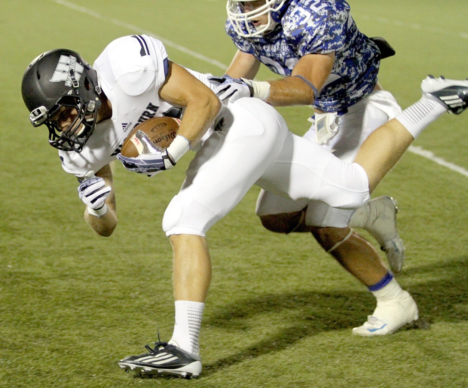 Brit Dewey - 2014 - Football - Washburn University Athletics