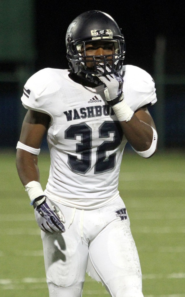 Dwayne Joseph - 2014 - Football - Washburn University Athletics