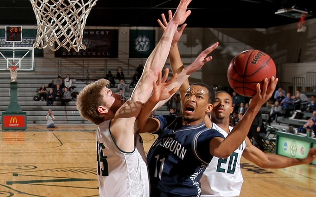 Kyle Wiggins - 2014-15 - Men's Basketball - Washburn University Athletics