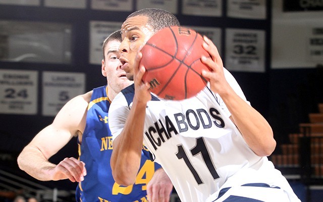 Kyle Wiggins - 2014-15 - Men's Basketball - Washburn University Athletics