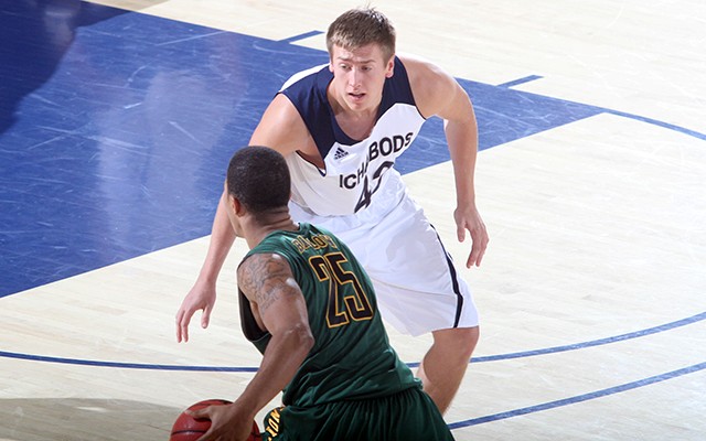 Colton Anderson - 2016-17 - Men's Basketball - Washburn University ...