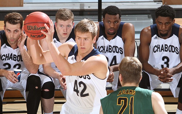 Colton Anderson - 2016-17 - Men's Basketball - Washburn University ...