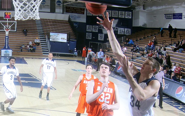 Jeremy Lickteig - 2016-17 - Men's Basketball - Washburn University ...
