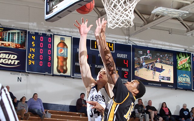 Jeremy Lickteig - 2016-17 - Men's Basketball - Washburn University ...