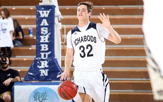 Tom Huppe - 2017-18 - Men's Basketball - Washburn University Athletics