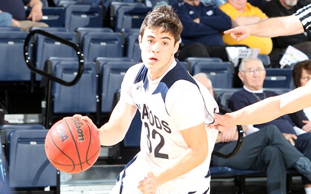 Tom Huppe - 2017-18 - Men's Basketball - Washburn University Athletics