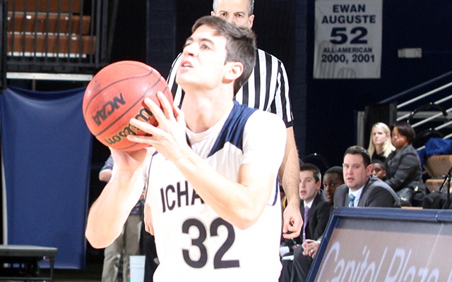 Tom Huppe - 2017-18 - Men's Basketball - Washburn University Athletics