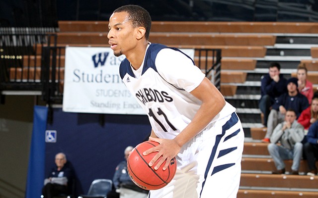 Kyle Wiggins - 2014-15 - Men's Basketball - Washburn University Athletics