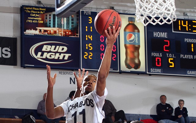 Kyle Wiggins - 2014-15 - Men's Basketball - Washburn University Athletics