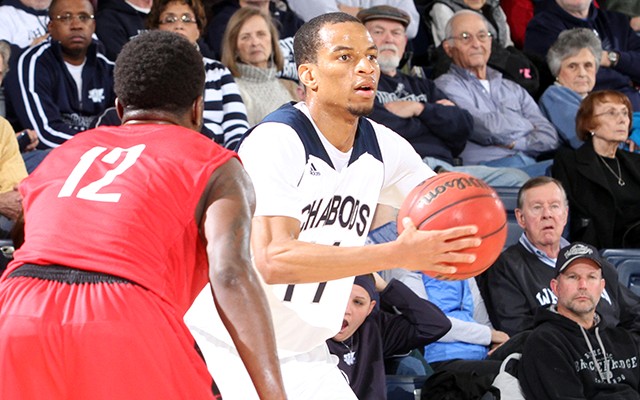 Kyle Wiggins - 2014-15 - Men's Basketball - Washburn University Athletics