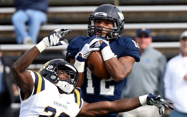 Bryce Chavis - 2016 - Football - Washburn University Athletics