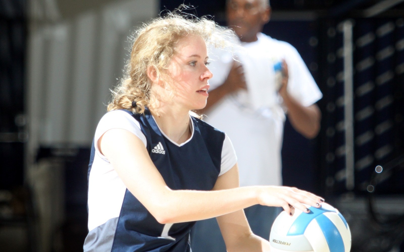 Natalie Bates - 2016 - Volleyball - Washburn University Athletics