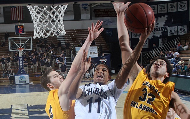 Kyle Wiggins - 2014-15 - Men's Basketball - Washburn University Athletics