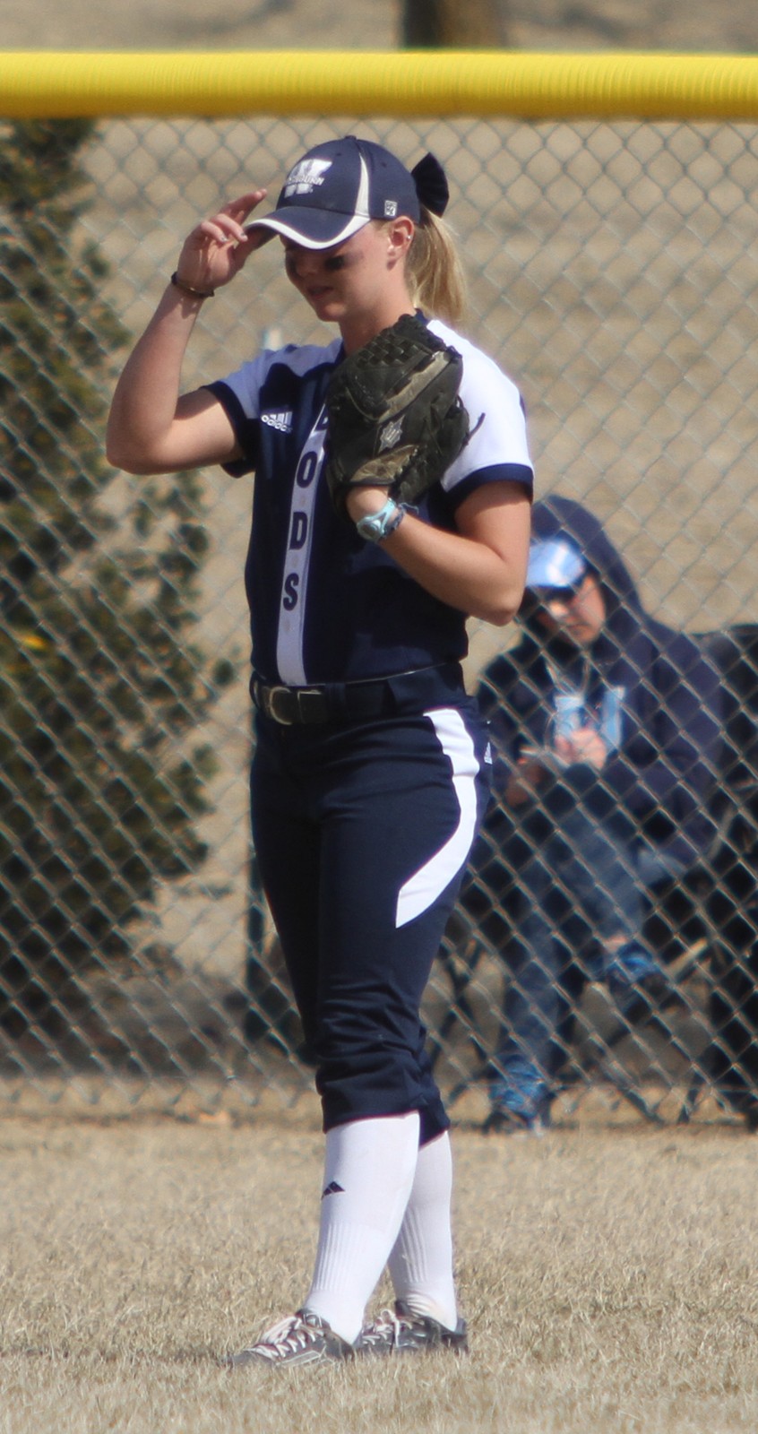 Jordan Erickson - 2017 - Softball - Washburn University Athletics