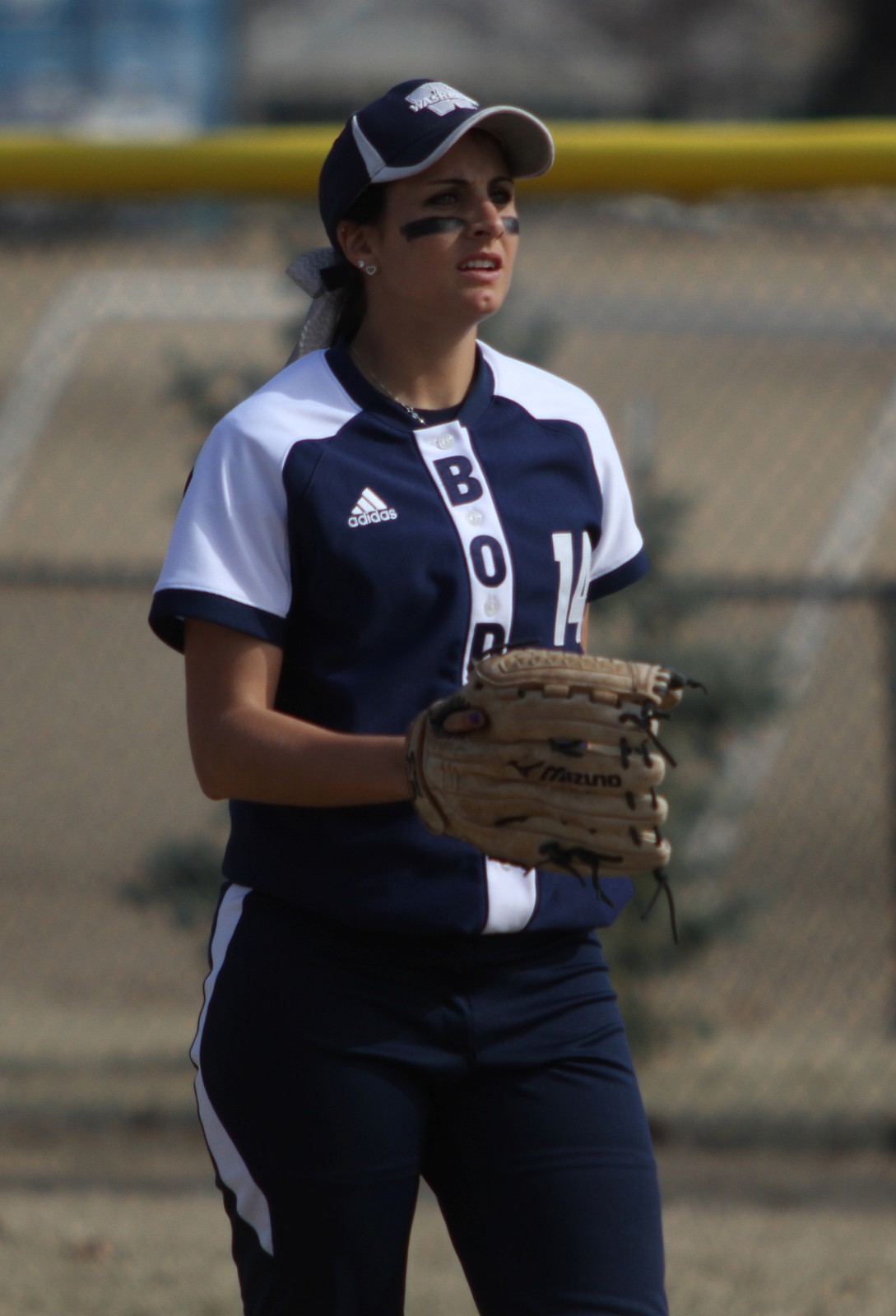 Taylor Kemp - 2017 - Softball - Washburn University Athletics