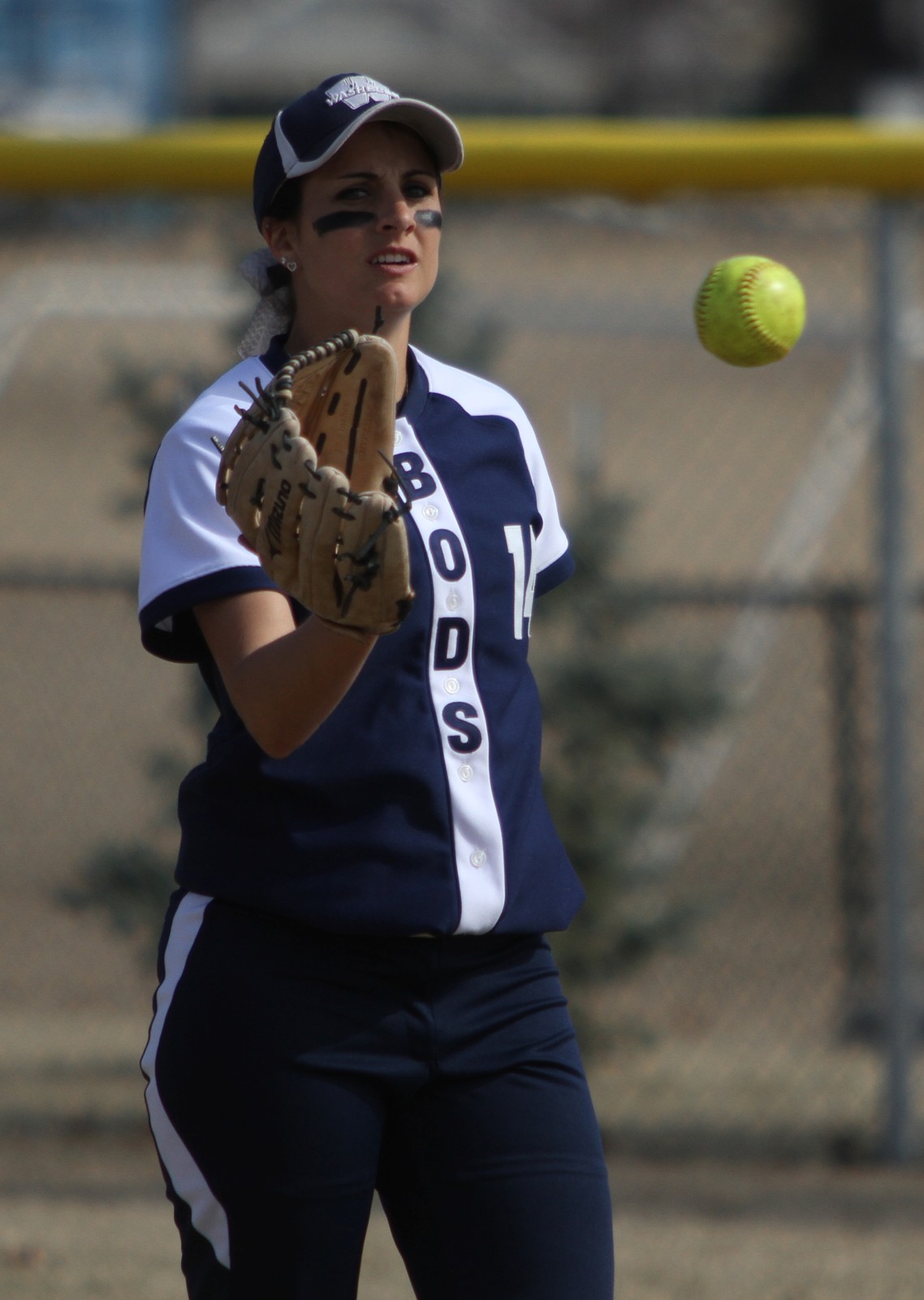 Taylor Kemp - 2017 - Softball - Washburn University Athletics
