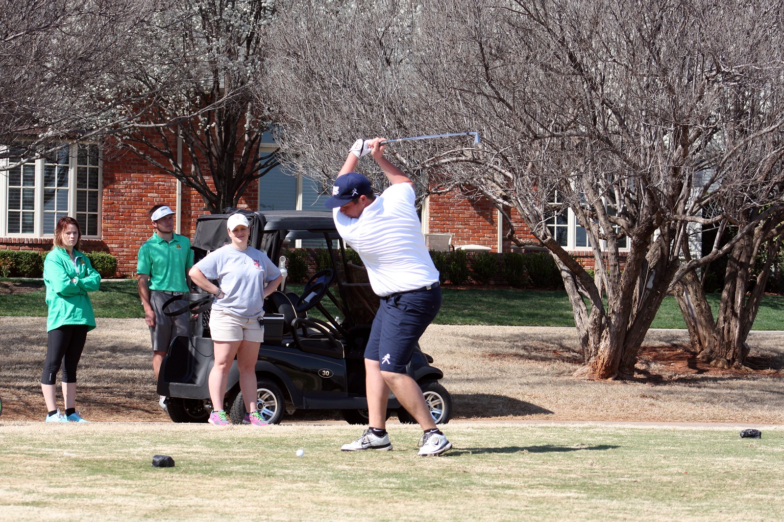 Ronnie McHenry - 2015-16 - Men's Golf - Washburn University Athletics