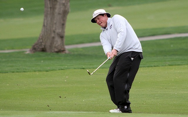 Ronnie McHenry - 2015-16 - Men's Golf - Washburn University Athletics