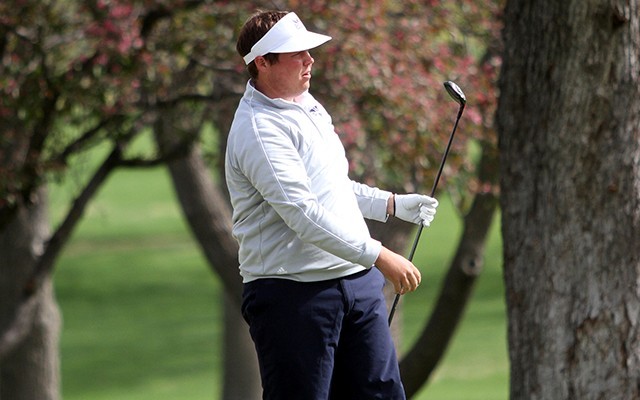 Ronnie McHenry - 2015-16 - Men's Golf - Washburn University Athletics